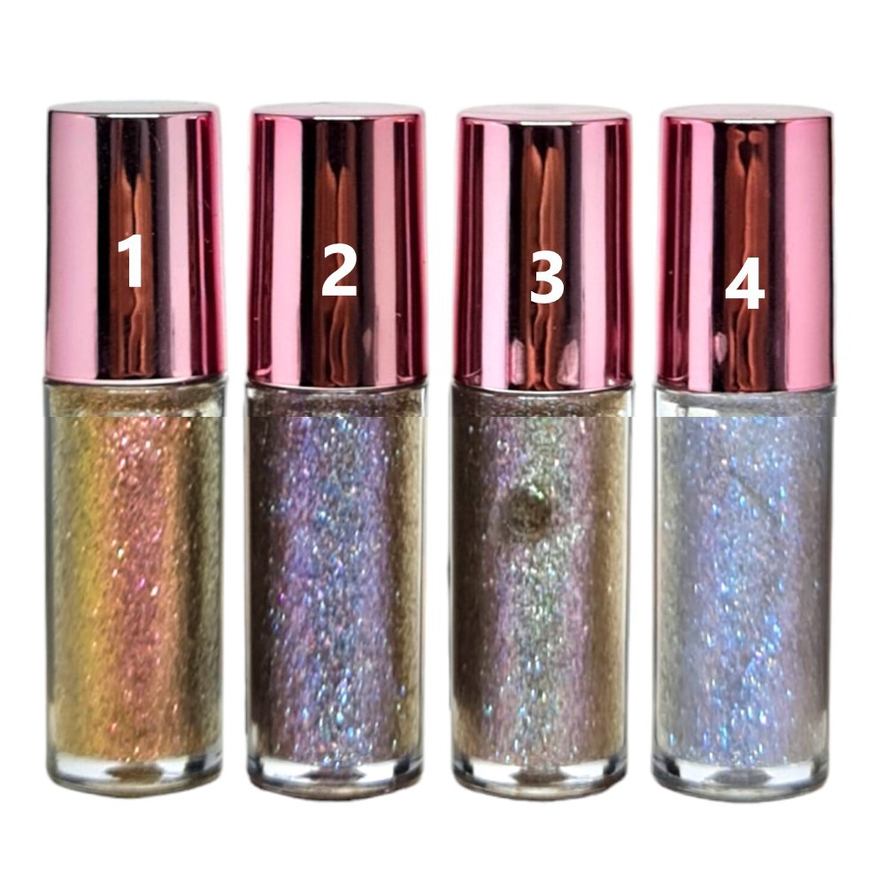 Ruby Rose - Gloss Labial Glossy Lips Obsidian - Rose Quartz ...