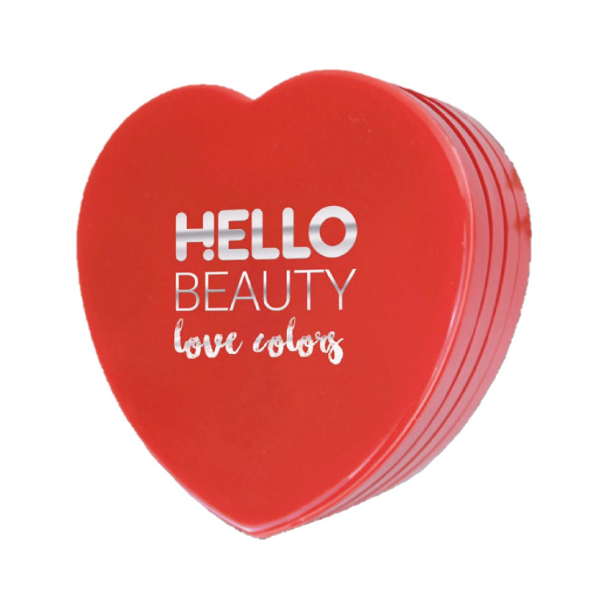Hello Beauty - Kit de Maquiagem Teen Coração HB298 - Distribuidora JCF ...