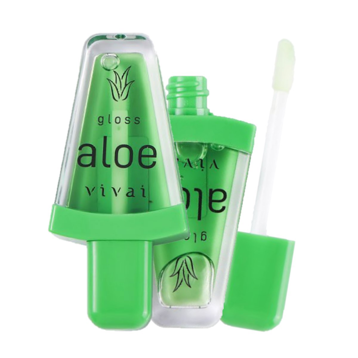 Vivai - Lip Gloss Maça Verde e Aloe Vera 3264 - Distribuidora JCF ...