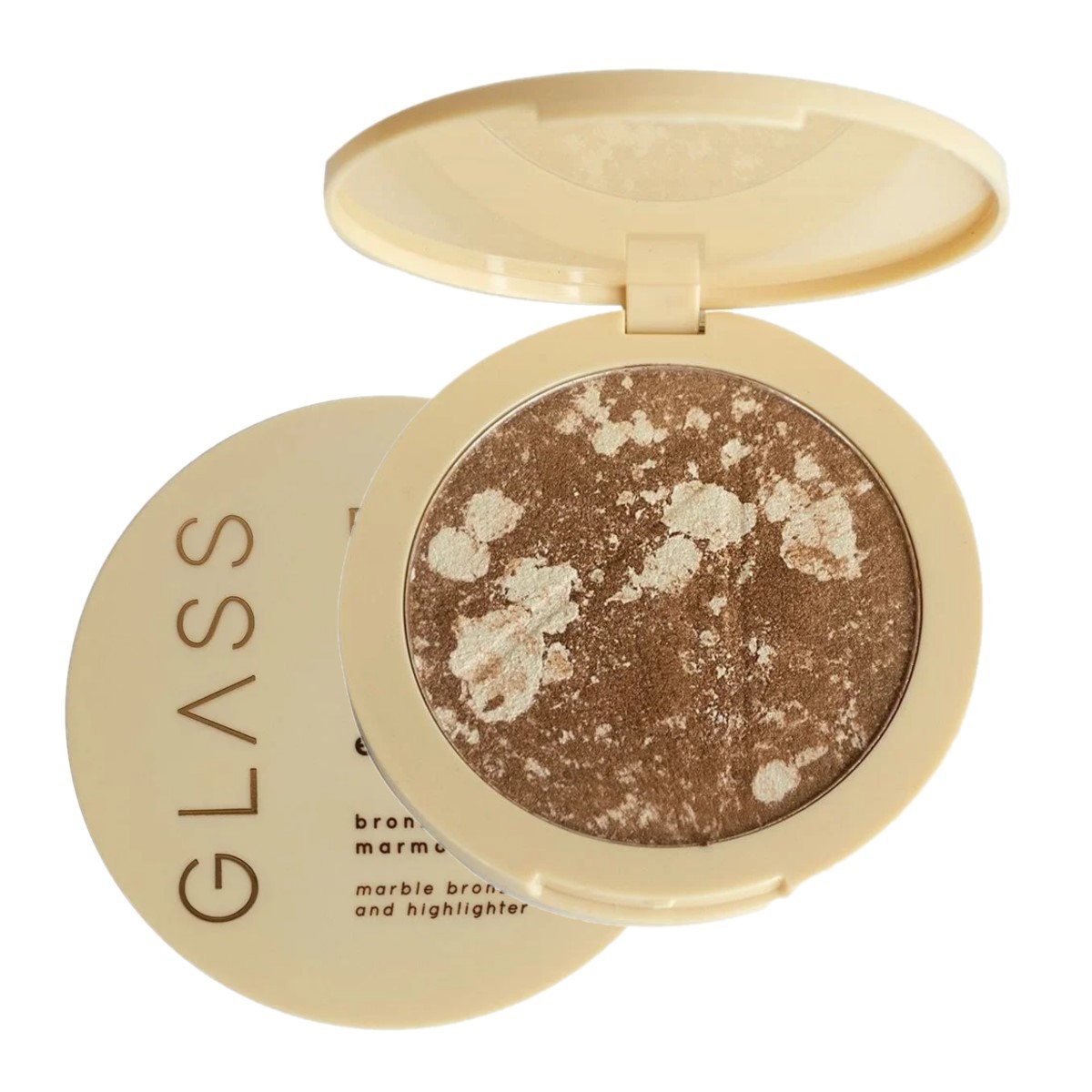 Ruby Rose - Bronzer Iluminador Glass Imperial HBF1605 G1 - UNIT ...