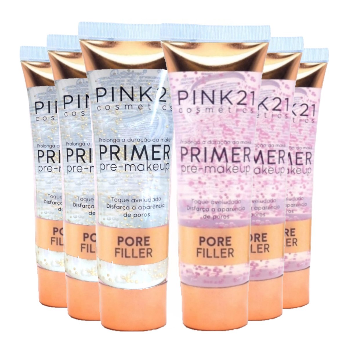 Pink 21 - Primer Pole Filler CS4554 - 24 Und - Distribuidora JCF ...