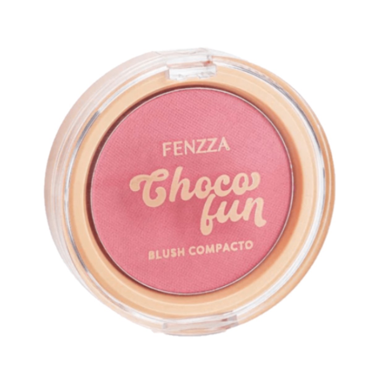 Fenzza - Blush Compacto Choco Fun FZ41001 - 24 Und - Distribuidora JCF ...