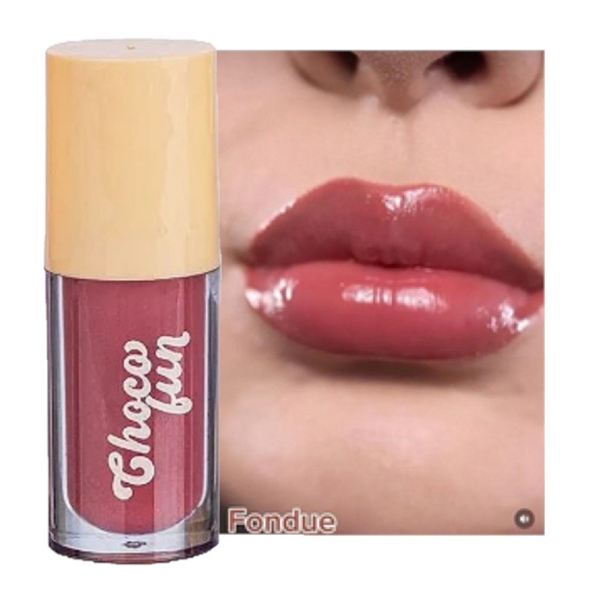 Fenzza - Tint Cream Choco Fun FZ20085 - FONDUE - Distribuidora JCF ...