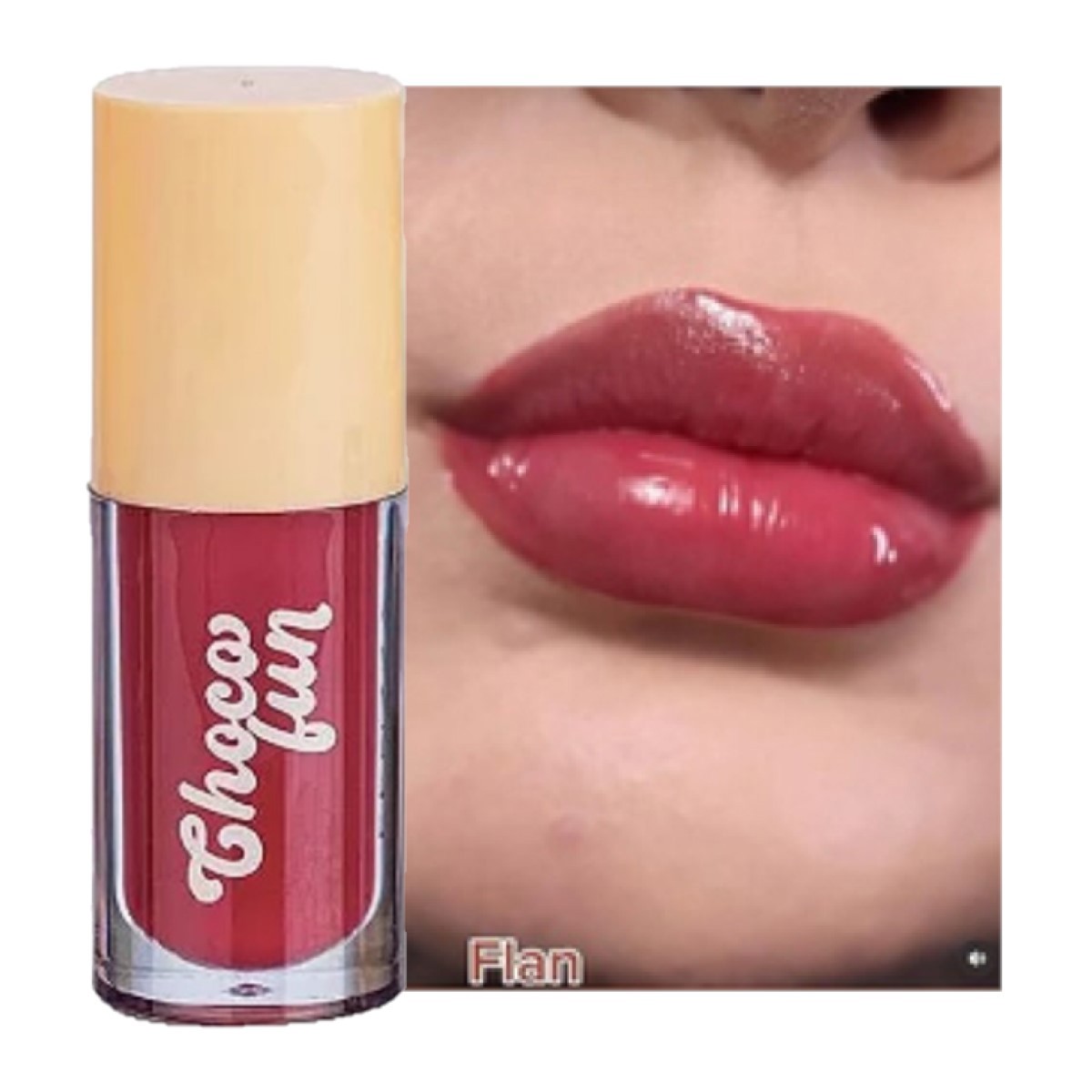 Fenzza - Tint Cream Choco Fun FZ20085 - FLAN - Distribuidora JCF ...