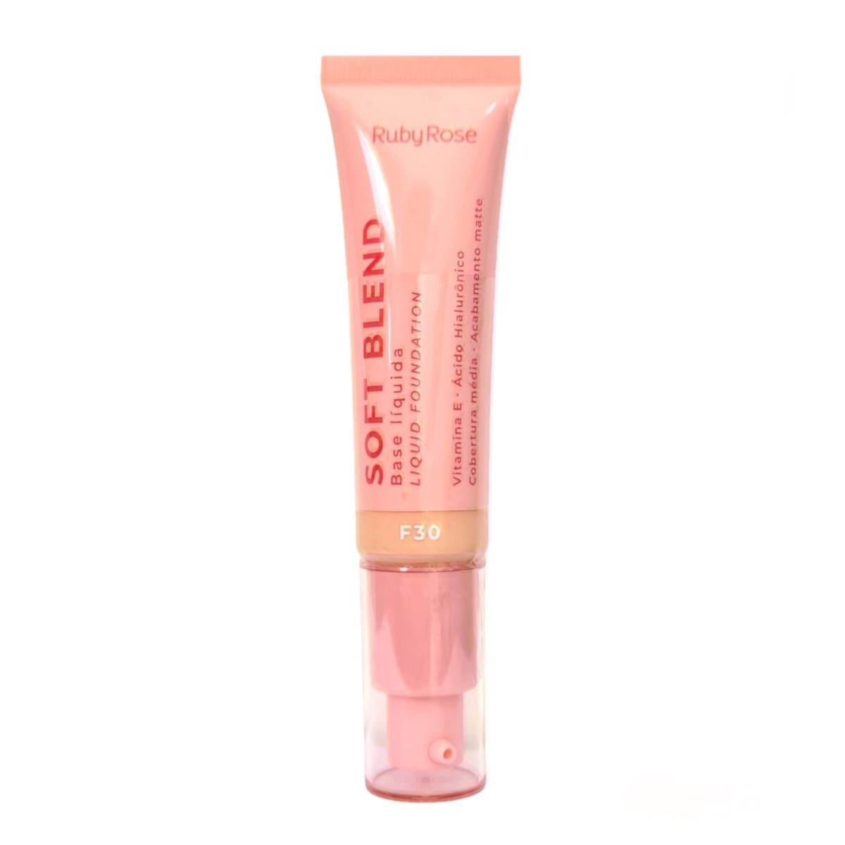 Ruby Rose - Base Facial Liquida Soft Blend HBM301 G1 - 36 Unid ...