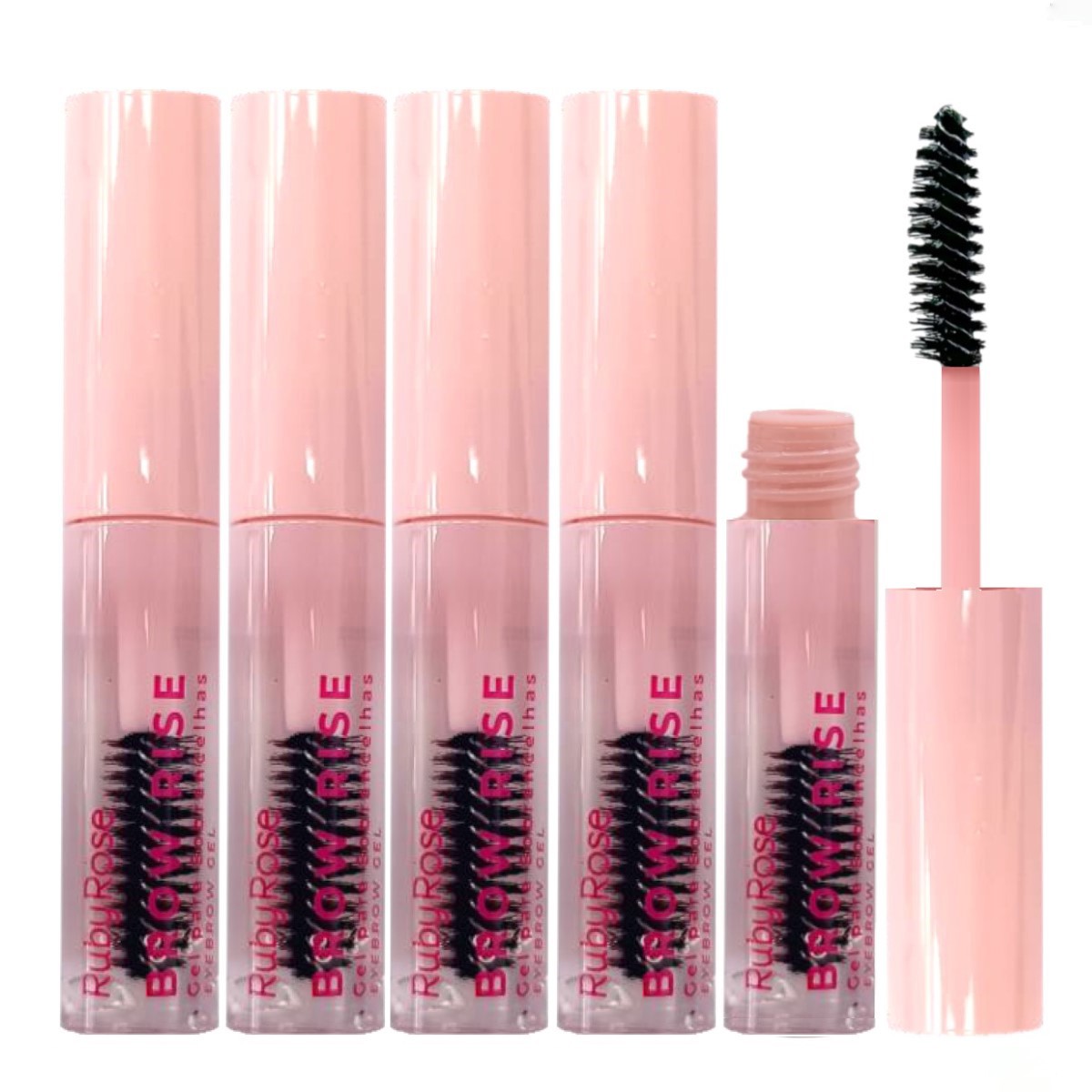 Ruby Rose - Gel para Sobrancelhas Brow Rise E2503 - 36 Unid - Distribuidora JCF: Maquiagem e ...