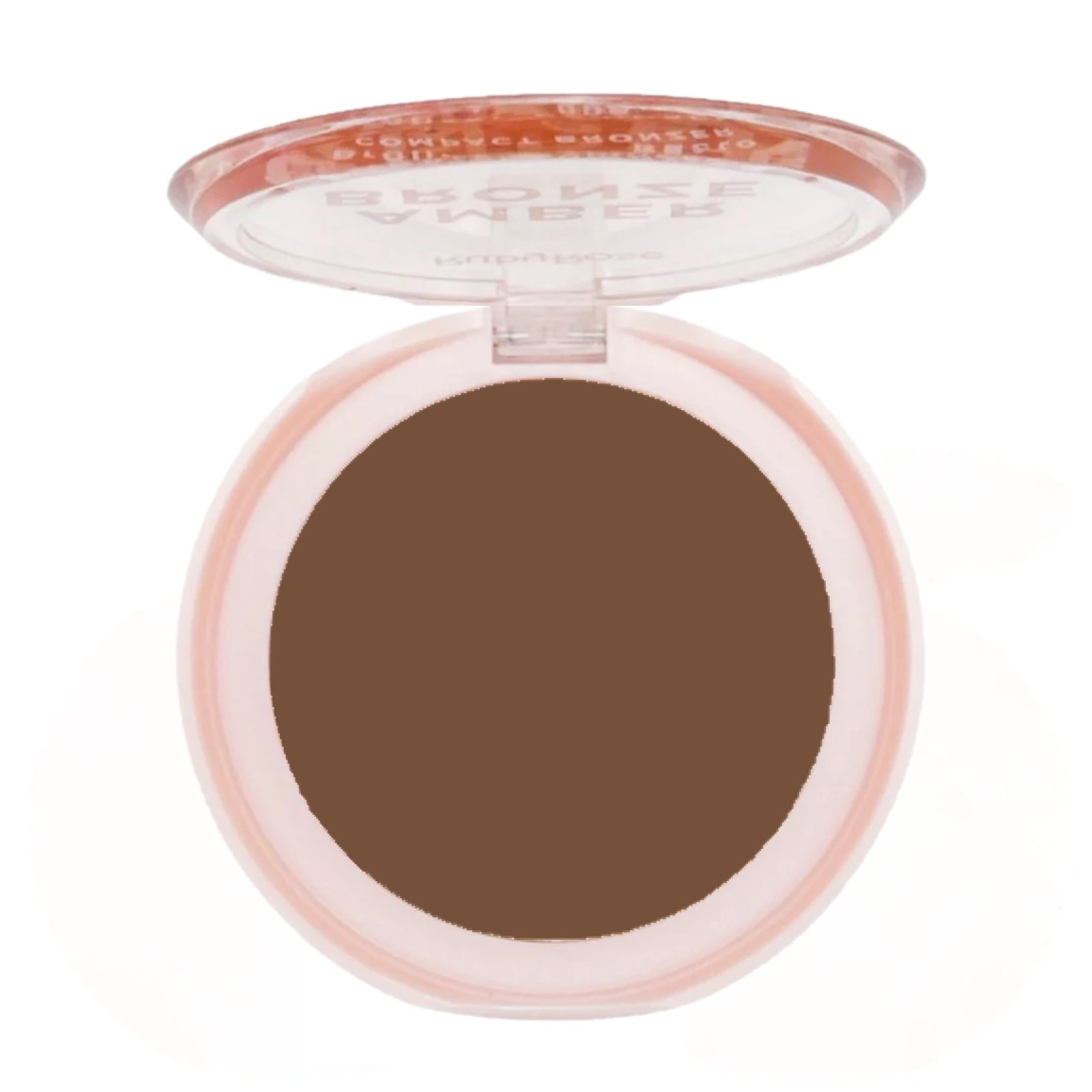 Ruby Rose - Bronzer Compacto Amber Bronze HBM202 - 4 Und ...