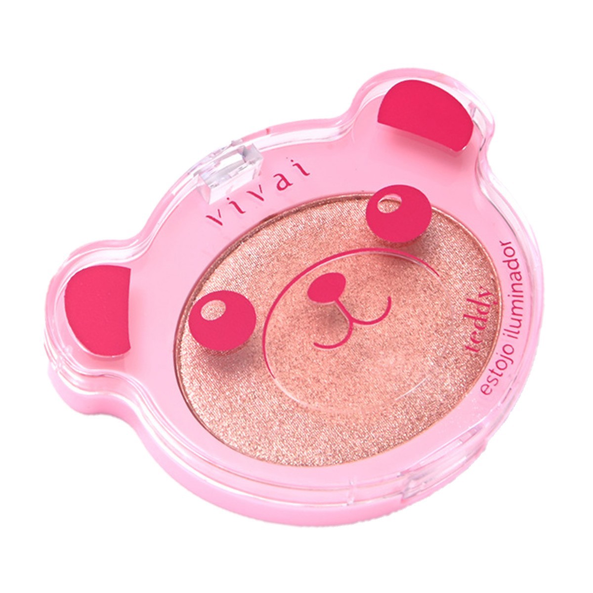 Vivai - Iluminador Facial Ursinho Teddy 1115 - 24 Und - Distribuidora ...