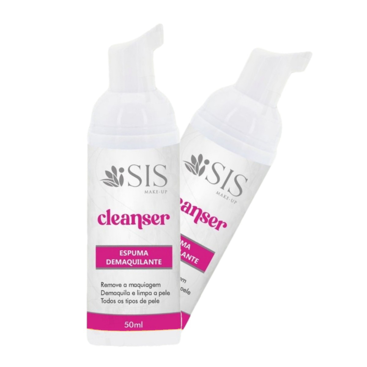 Isis - Espuma Demaquilante Cleanser IS043 - Distribuidora JCF ...