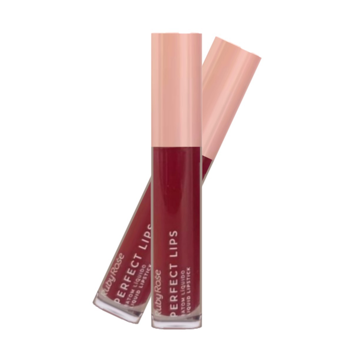 Ruby Rose - Batom Liquido Perfect Lips HB L6200 FEARLESS - Distribuidora JCF: Maquiagem e ...