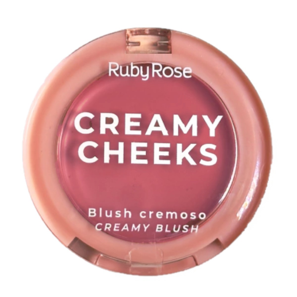 Ruby Rose - Blush Cremoso Creamy Cheeks M02 - 36 Und - Distribuidora ...