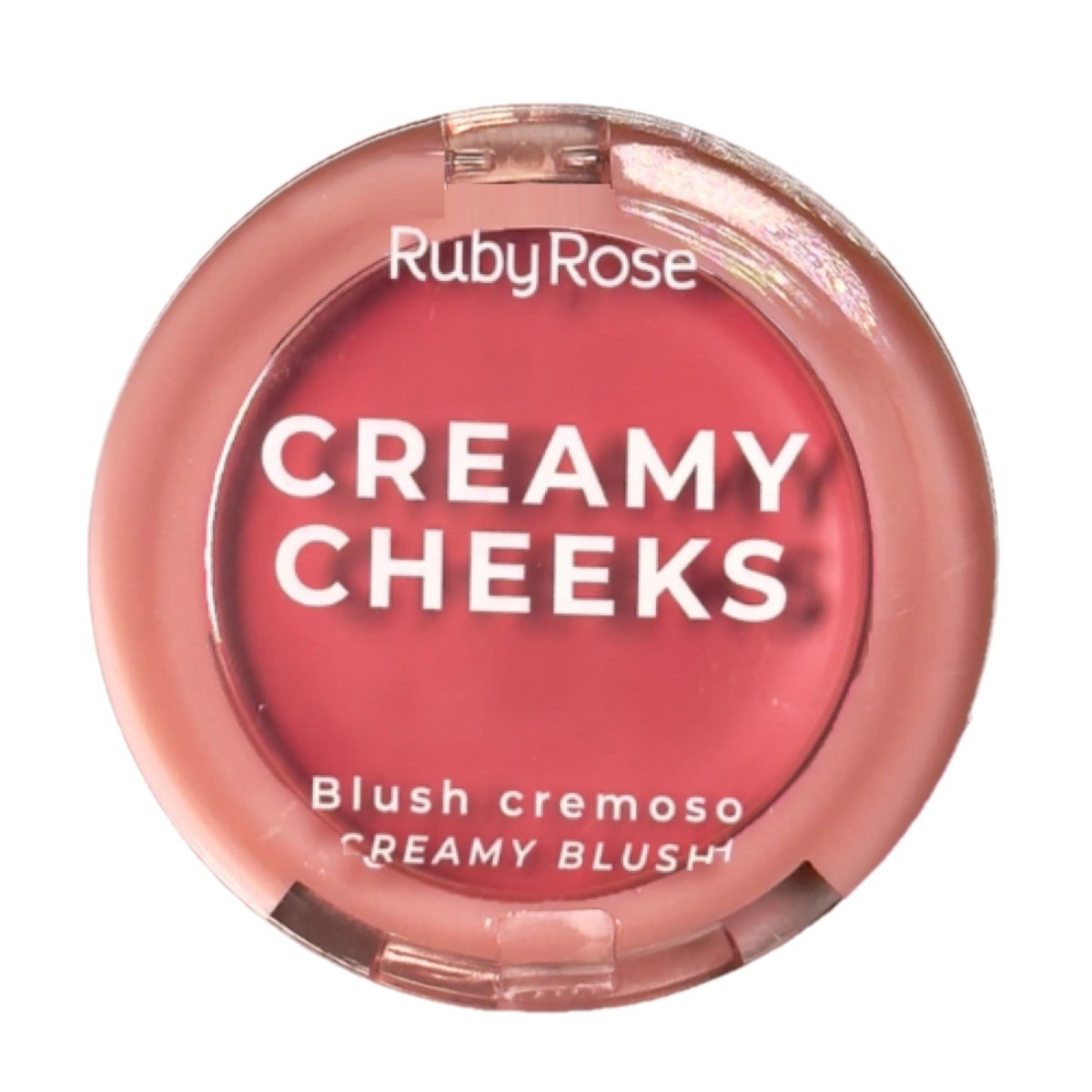 Ruby Rose - Blush Cremoso Creamy Cheeks M02 - 36 Und - Distribuidora ...