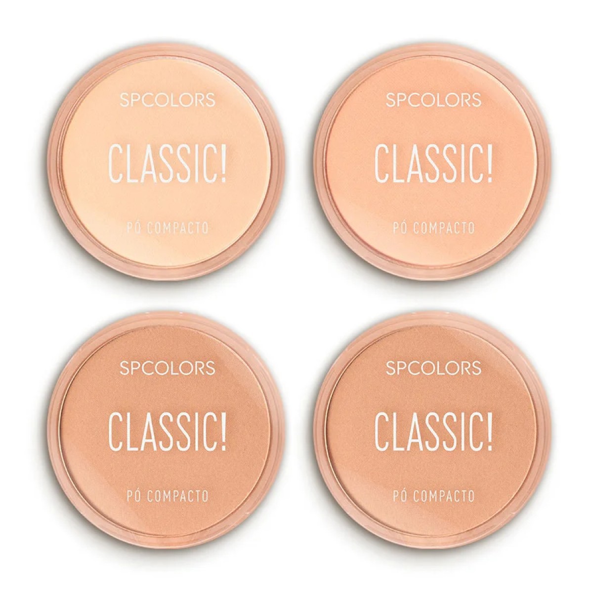 SP Colors - Po Compacto Classic SP110 - 24 Und - Distribuidora JCF ...