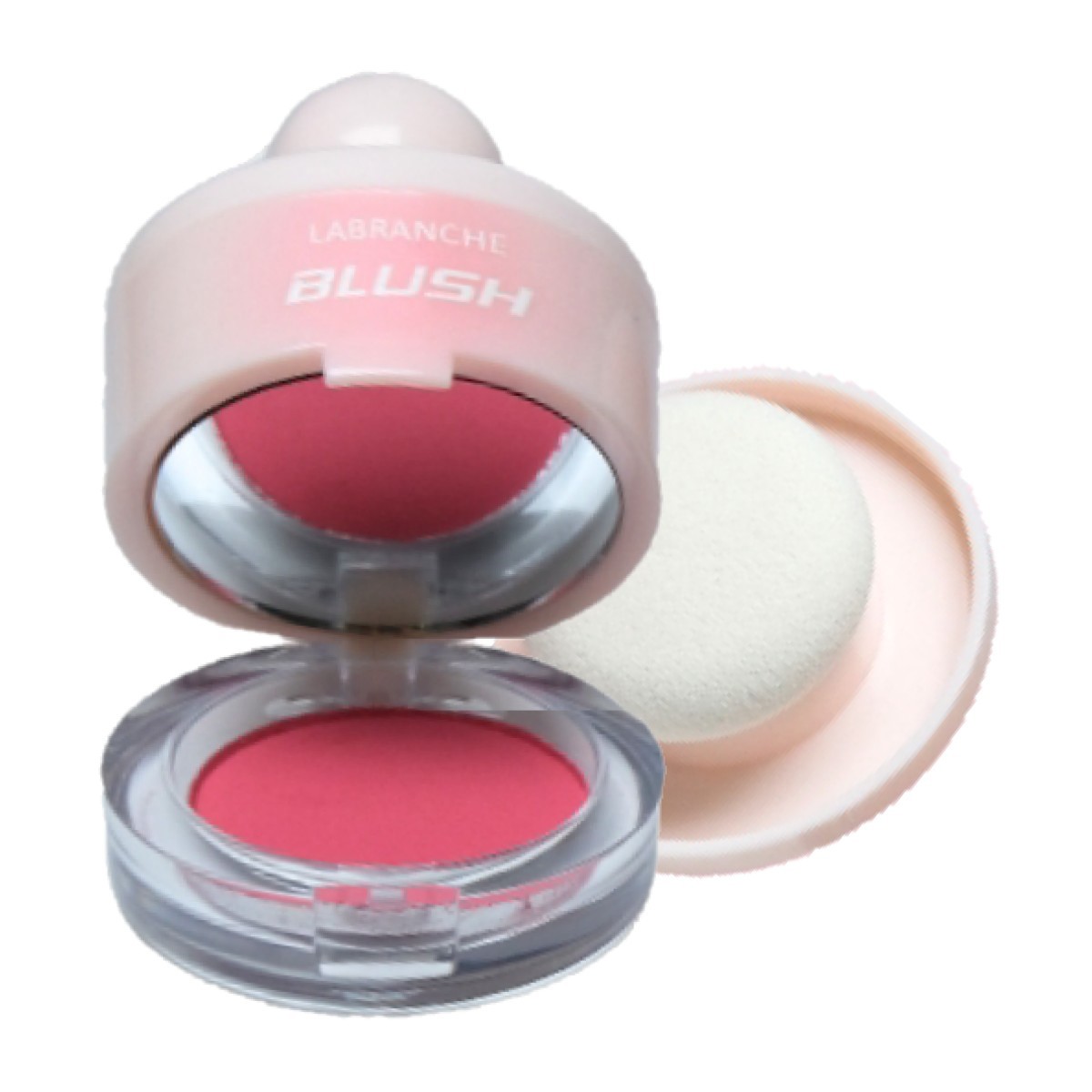 Labranche - Blush com Aplicador e Espelho LA1200 - Box C/12 - Distribuidora JCF: Maquiagem e ...