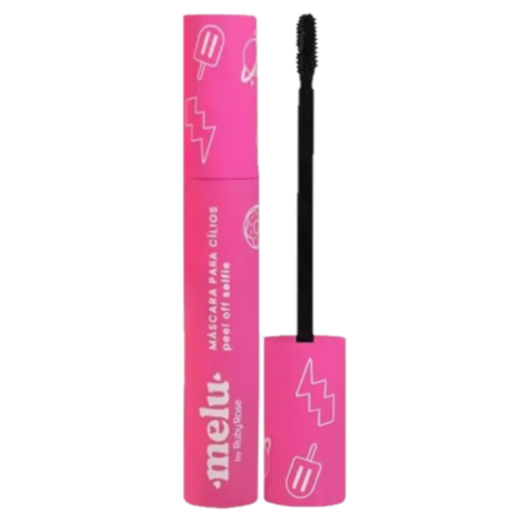 Ruby Rose - Mascara De Cilios Peel Off RR5151 SELFIE - 12 Un ...