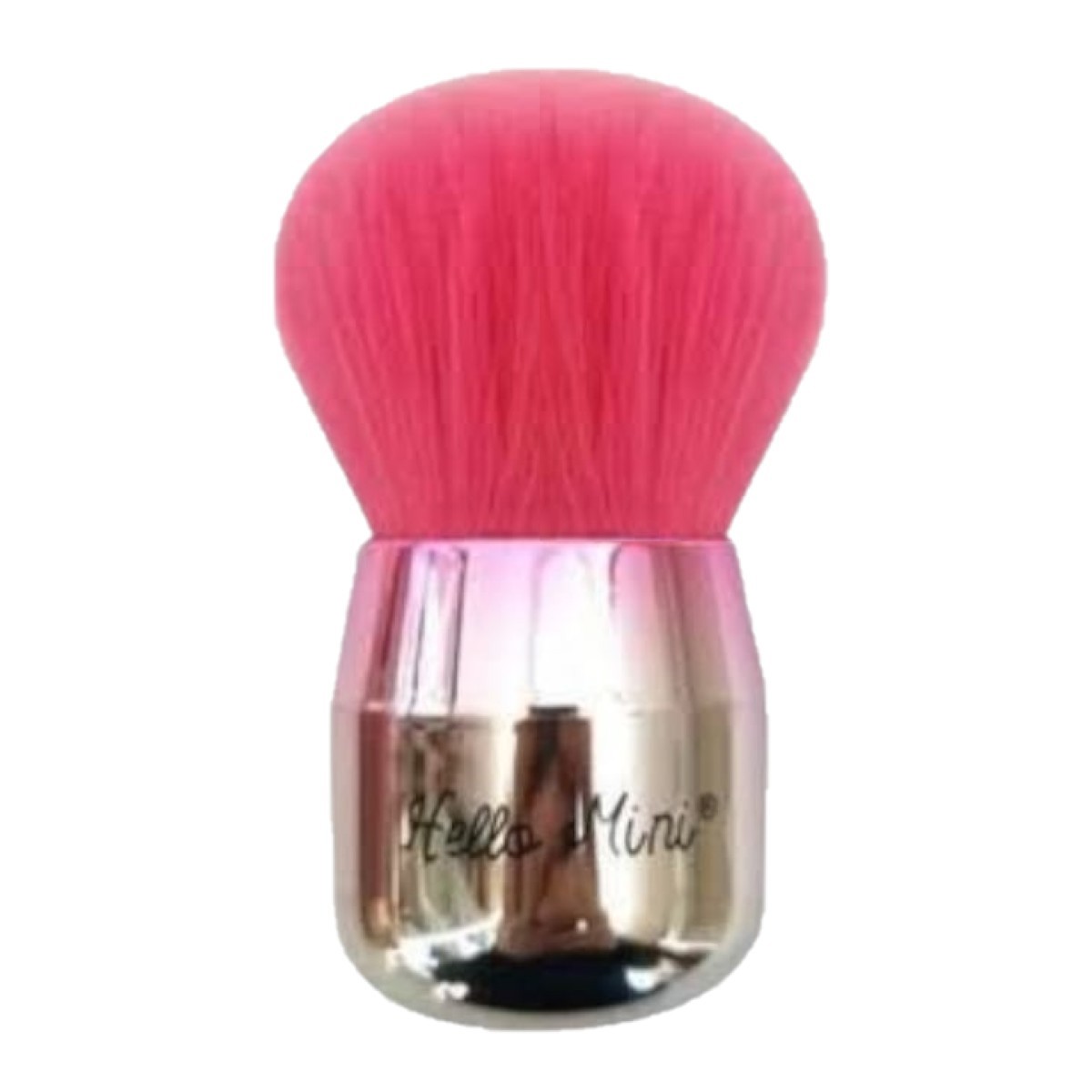Hello Mini - Pincel Para Po PC837 - ROSA - Distribuidora JCF: Maquiagem ...
