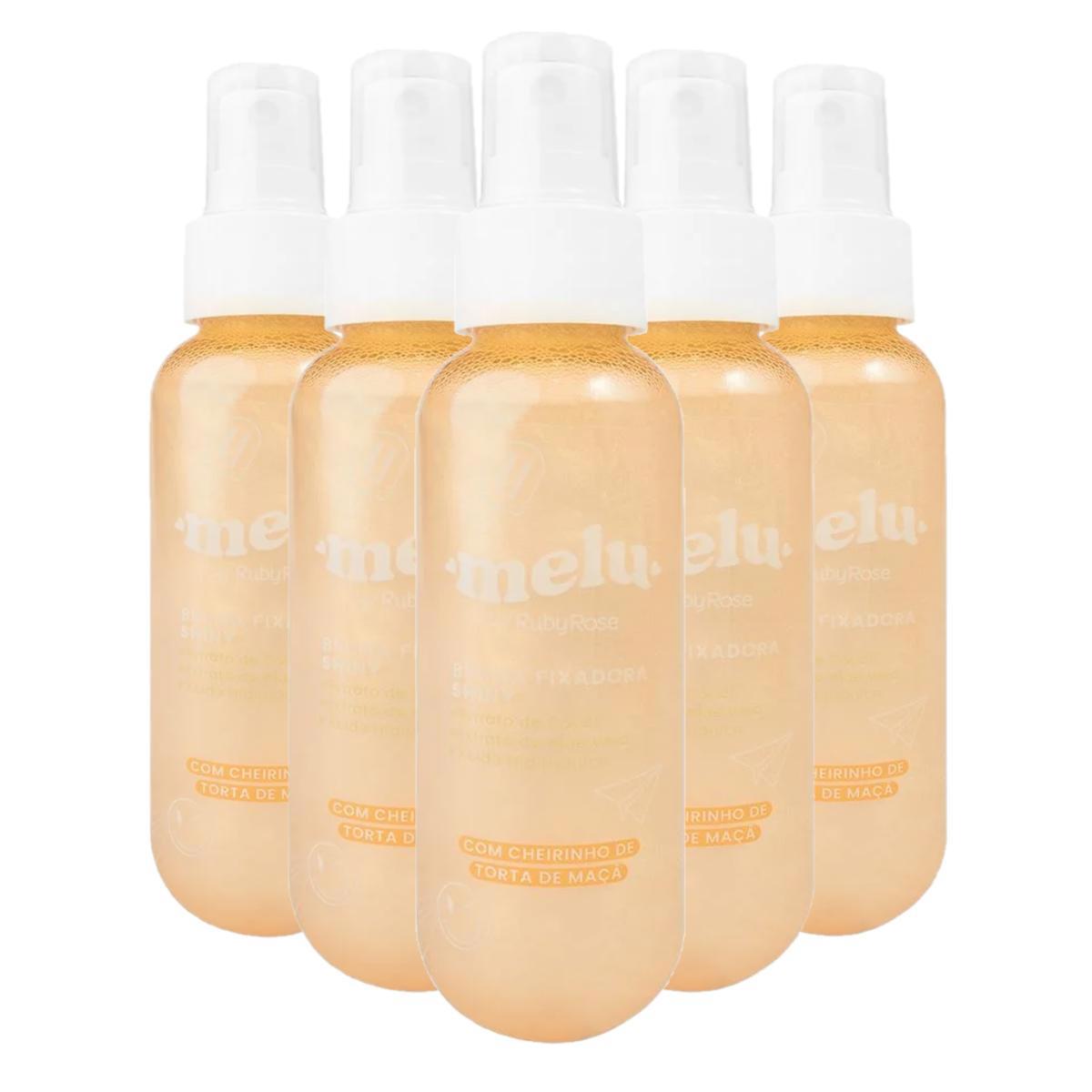 Ruby Rose - Bruma Shiny Melu RR4801 - Distribuidora JCF: Maquiagem e Cosméticos no Atacado