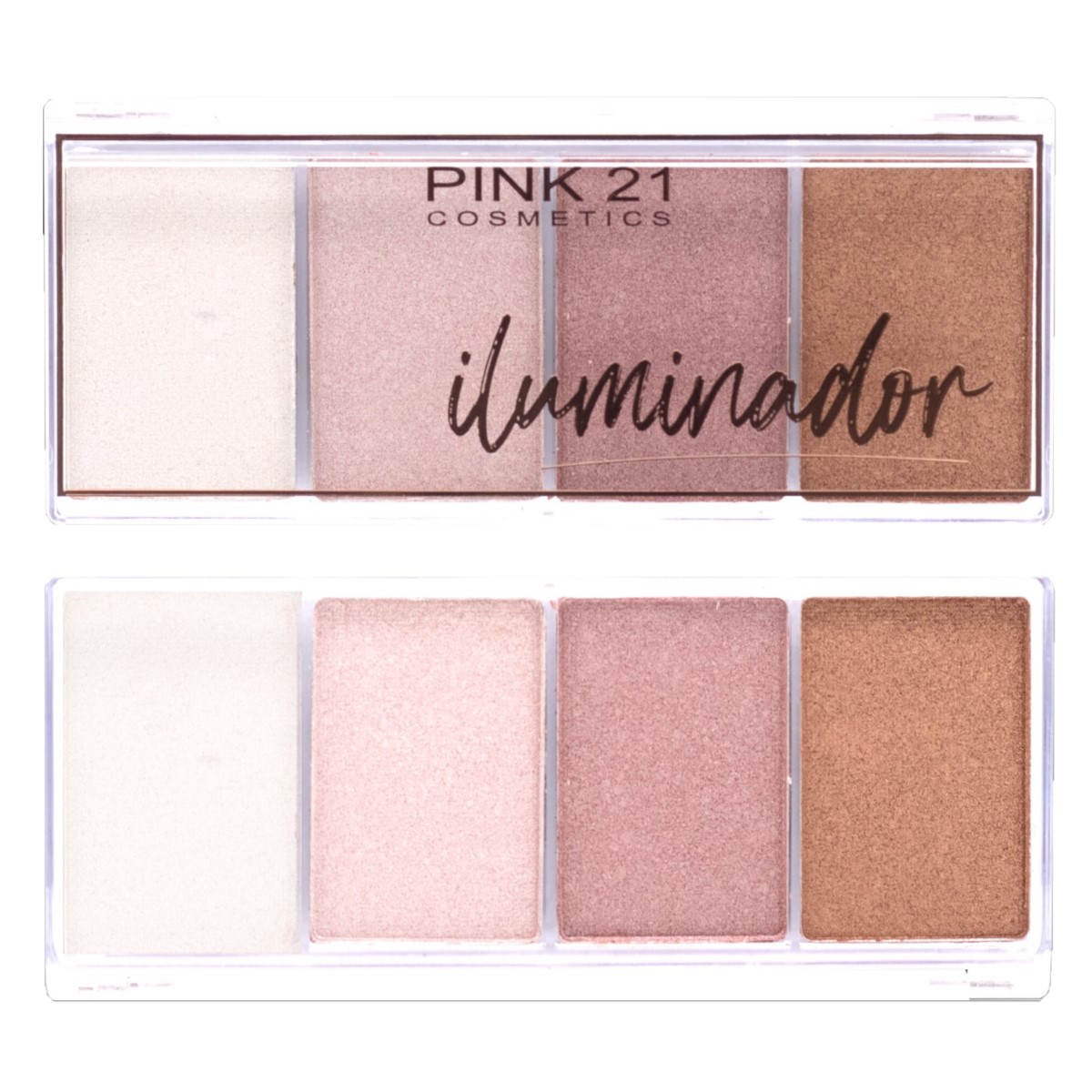 Pink 21 - Iluminador Novo e Unico CS2377 - Kit c/ 2 Und - Distribuidora ...