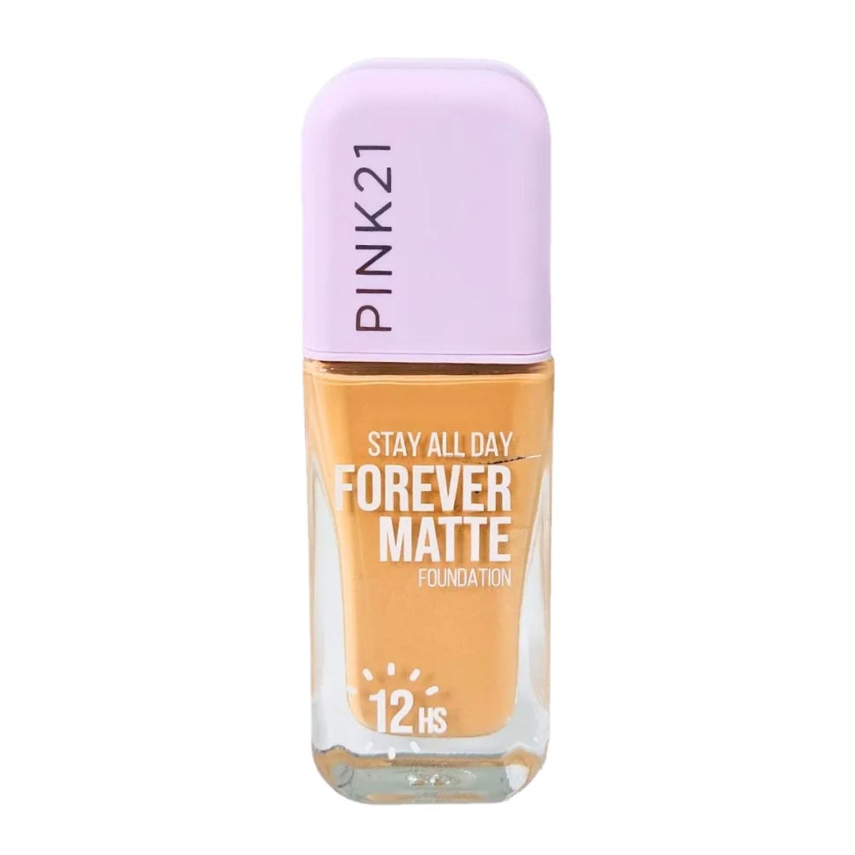 Pink 21 - Base Matte Pump 12h Prova Dagua CS5603 - 24 Und ...