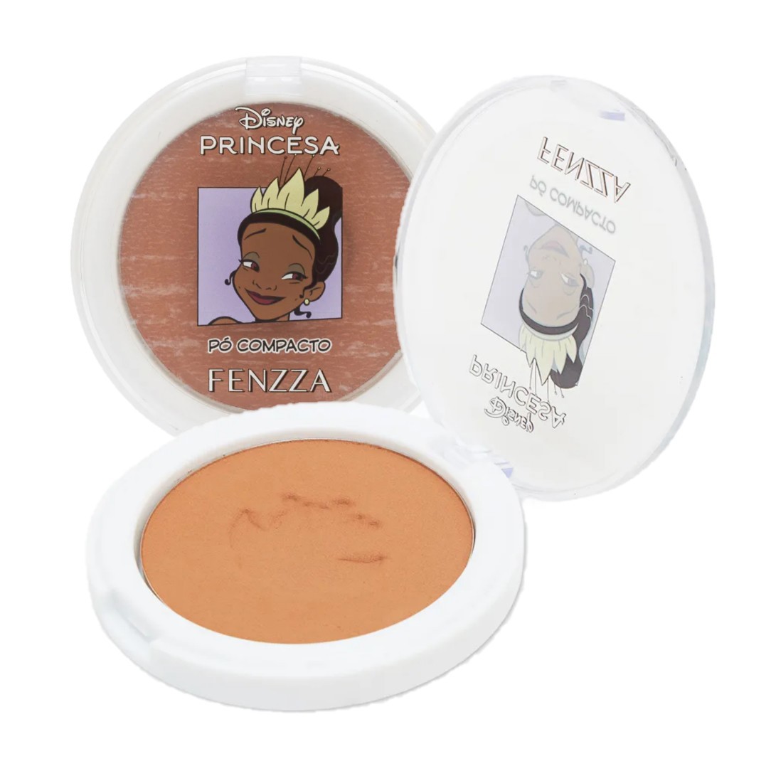 Fenzza - Po Compacto Disney Princesa DIS170 - 4 Und - Distribuidora JCF ...