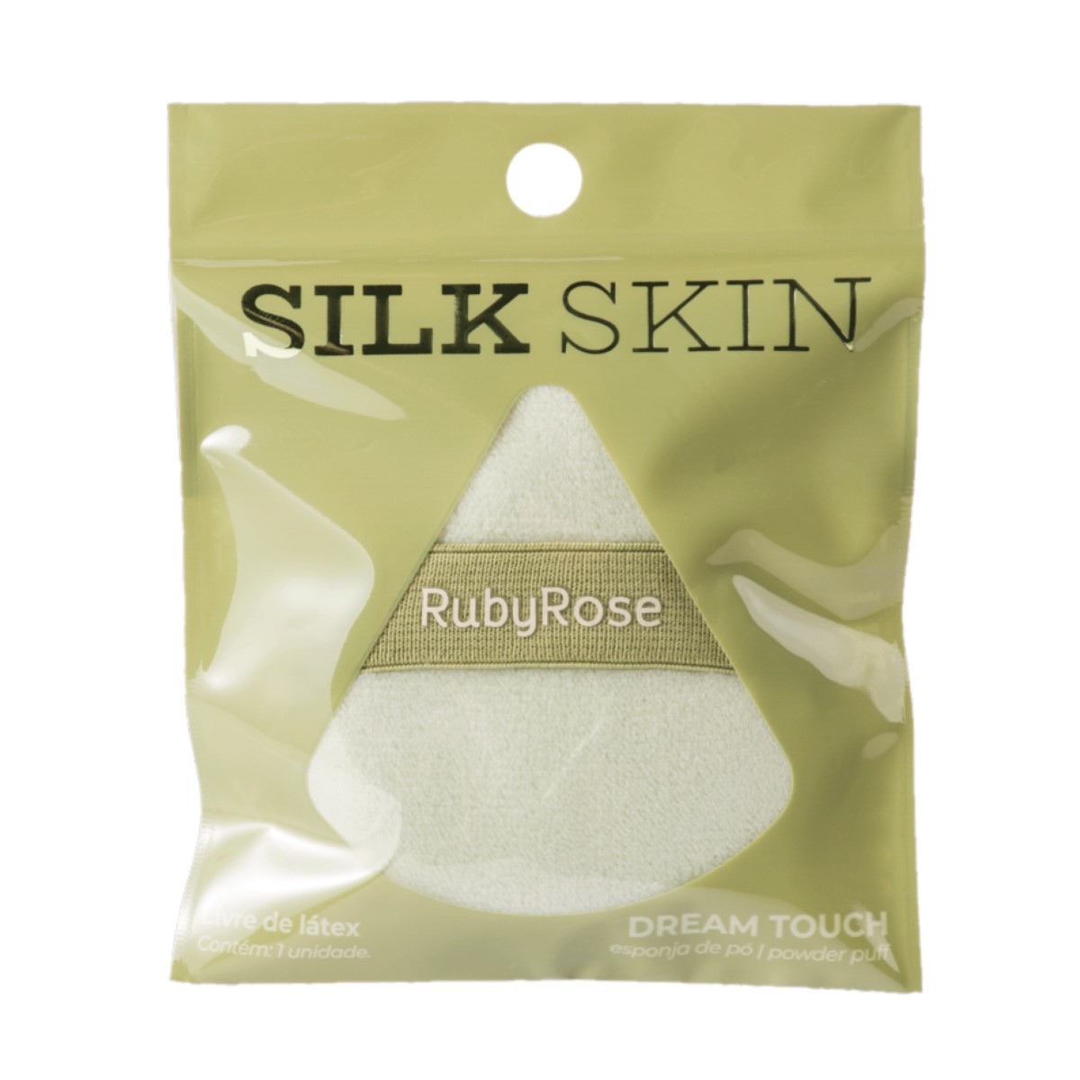 Ruby Rose - Esponja de Pó Dream Touch Silk SKin A7003 - Distribuidora JCF: Maquiagem e ...