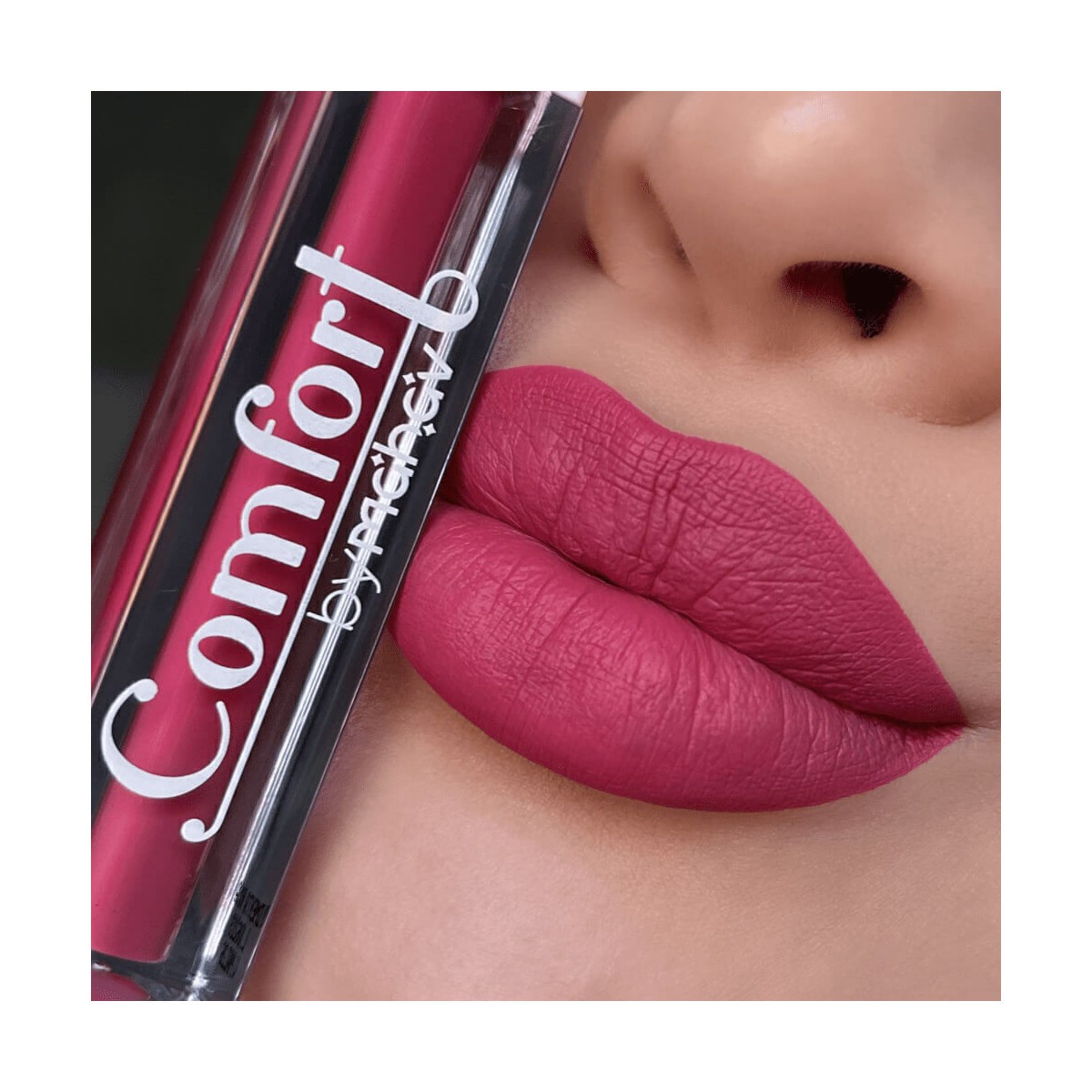 Mahav - Batom Matte Comfort Pimenta Rosa - Distribuidora JCF: Maquiagem ...