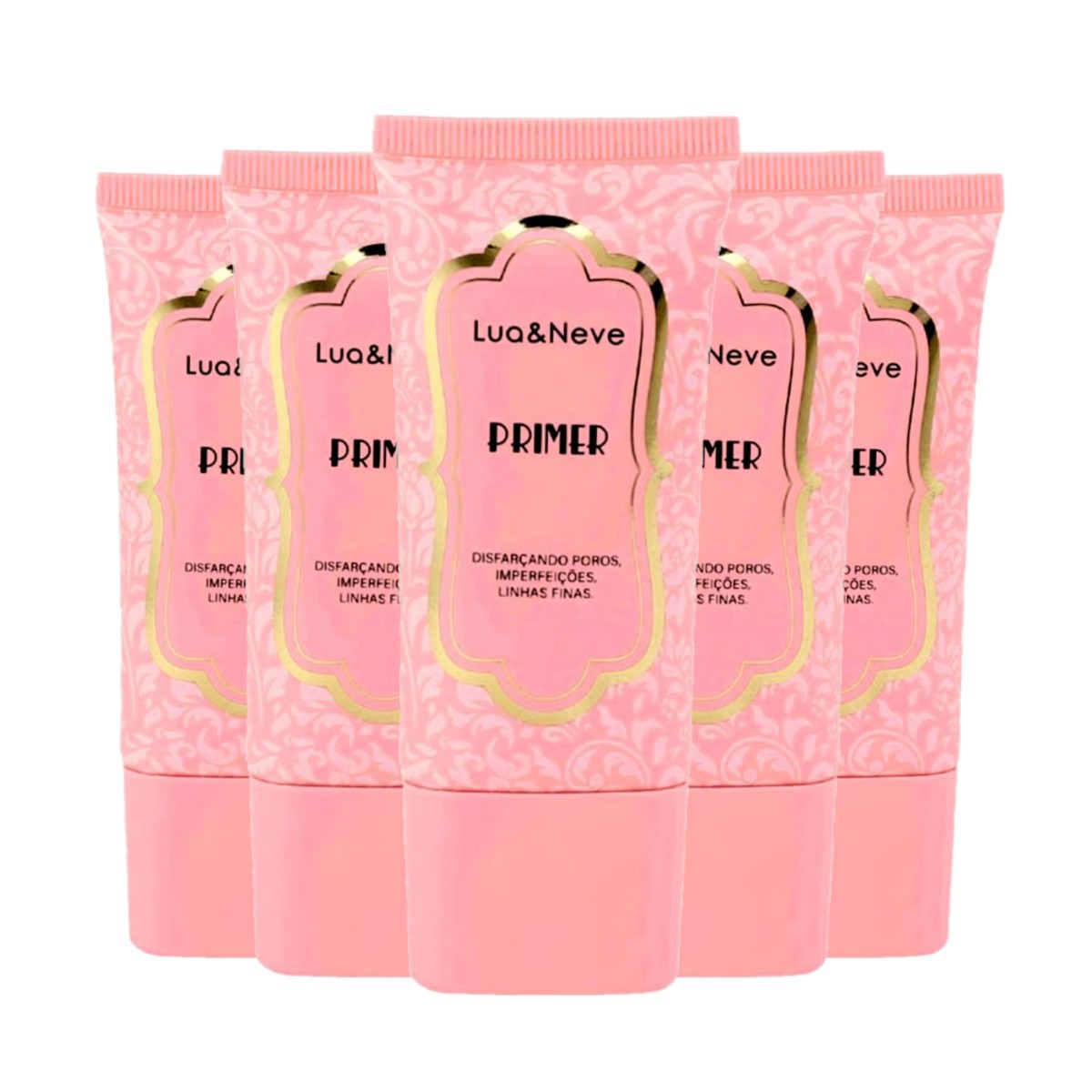 Lua e Neve - Primer Perfecting LN14002 - 24 Und - Distribuidora JCF: Maquiagem e Cosméticos no ...