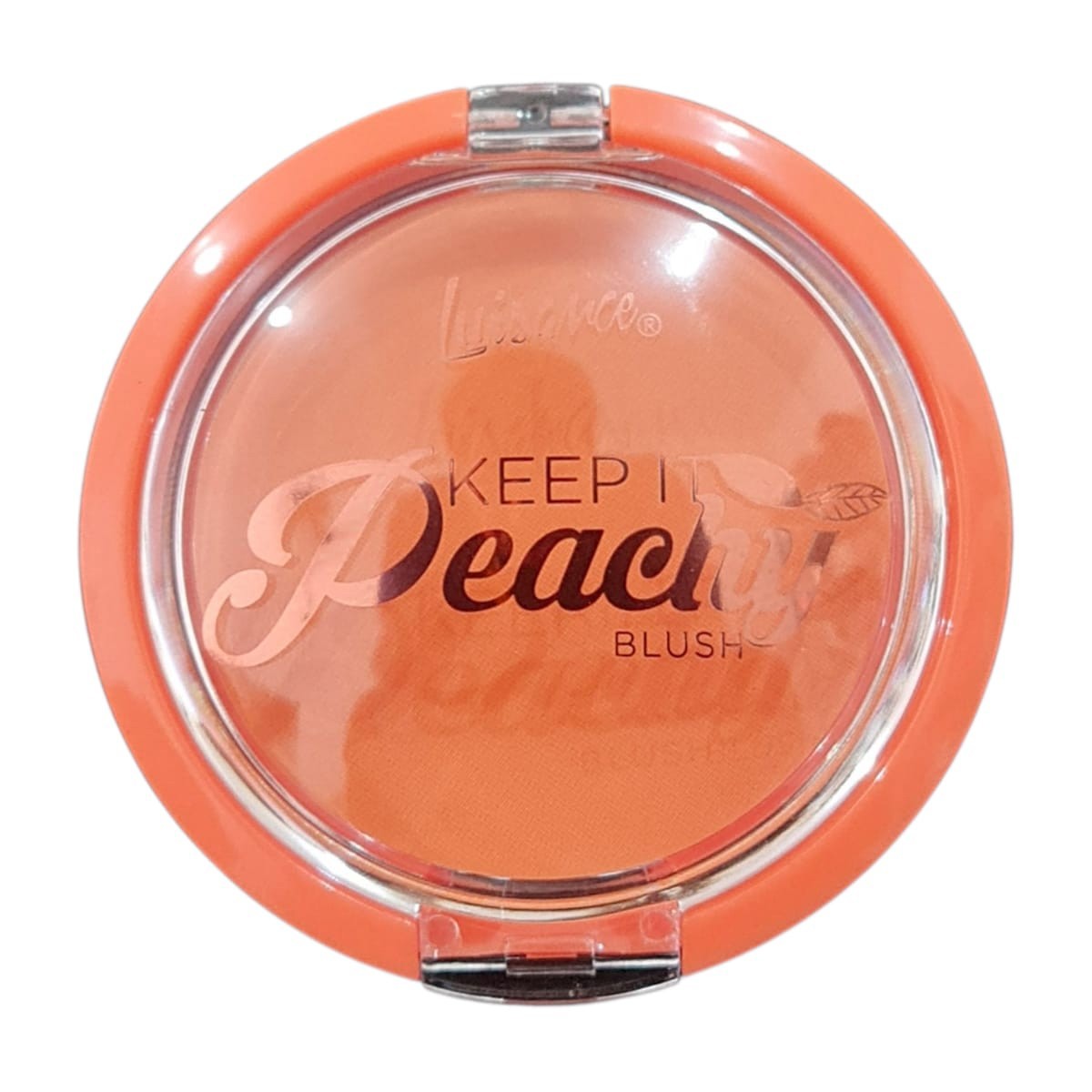 Luisance - Blush Pessego Peachy L3275 - COR A - Distribuidora JCF ...