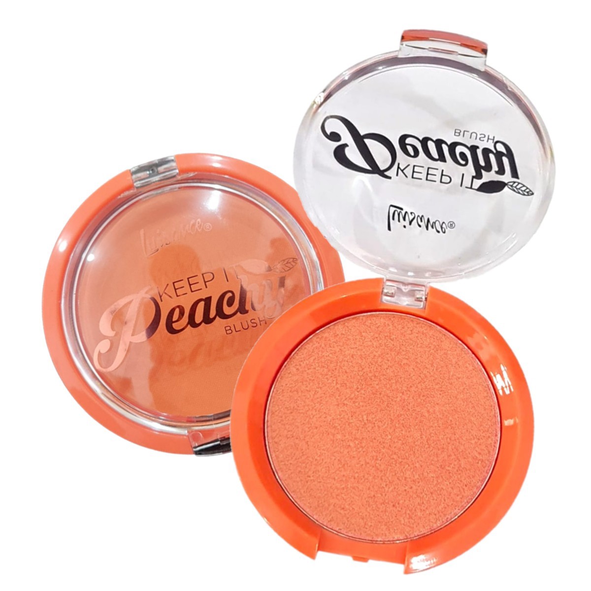 Luisance - Blush Pessego Peachy L3275 - 12 Und - Distribuidora JCF ...