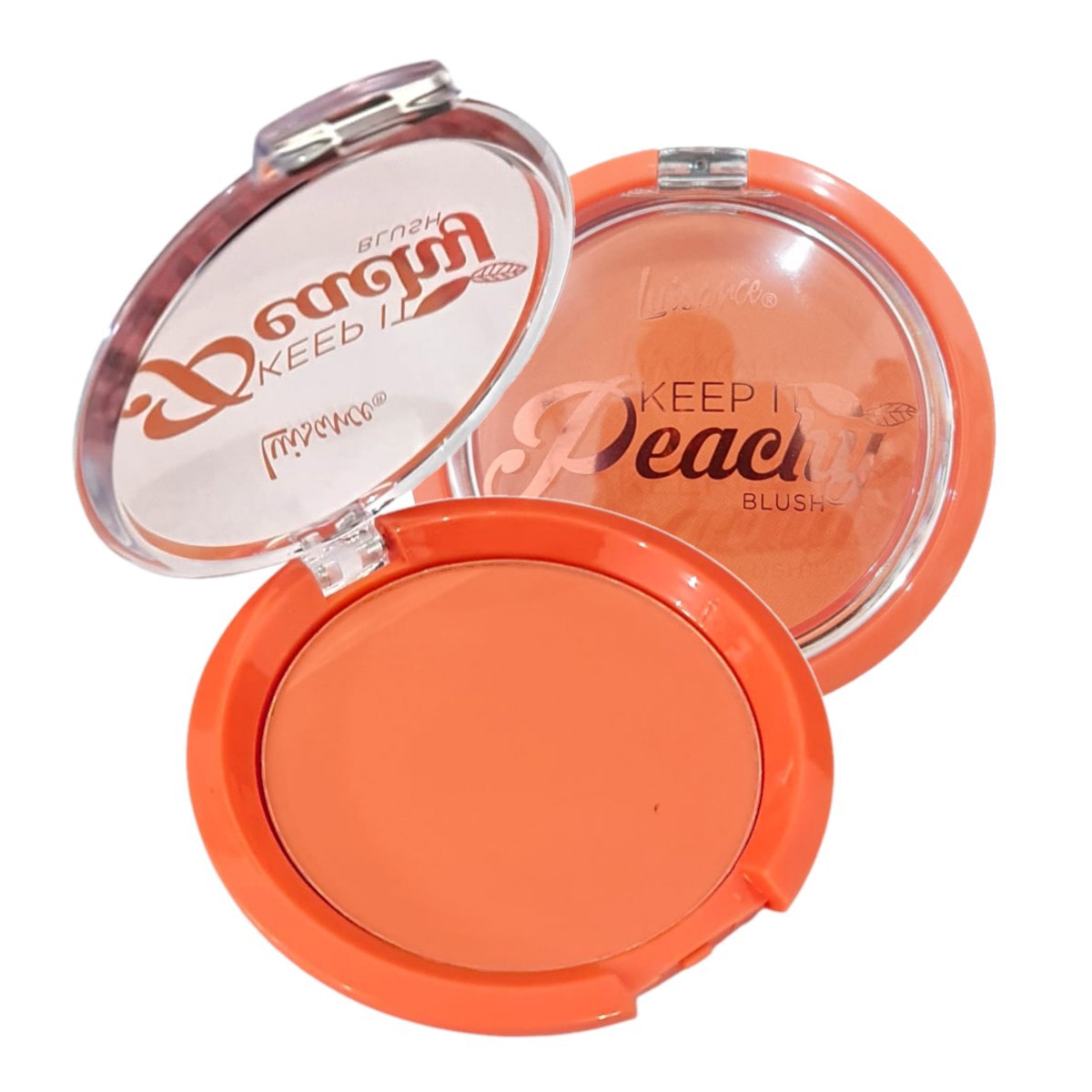 Luisance - Blush Pessego Peachy L3275 - 12 Und - Distribuidora JCF ...
