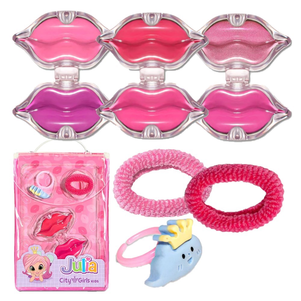 CG KIds - Kit Infantil Bolsinha e Acessórios - 12 Kits ( VAL:07/26 ...