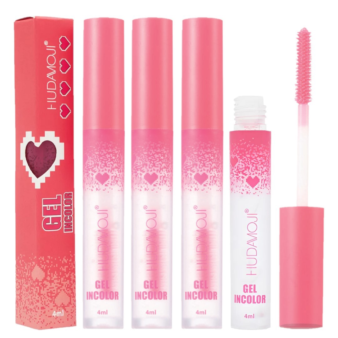 Hudamoji - Gel de Sobrancelha Incolor EB108 - 24 Und - Distribuidora ...