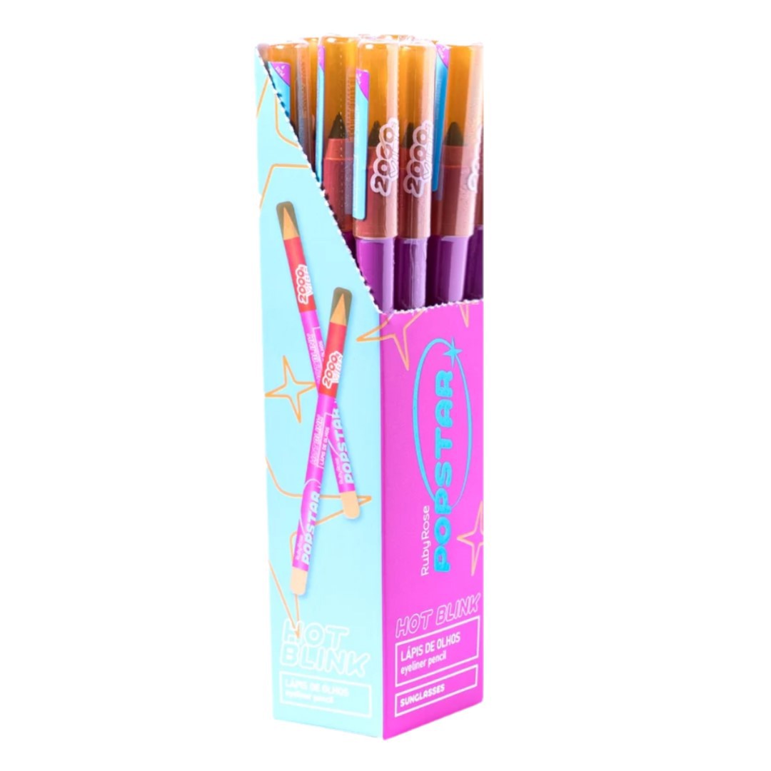 Ruby Rose - Lapis de Olho Pop Star HBE2402 - Cherry Lady ...
