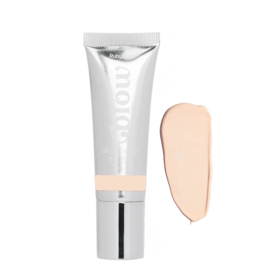 Nova Base Blow Ruby Rose Tons Claros - Distribuidora JCF: Maquiagem e ...