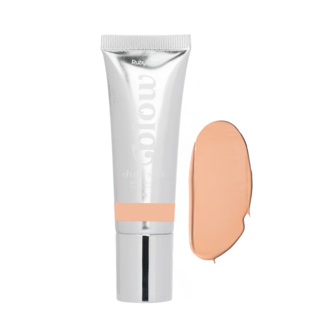 Nova Base Blow Ruby Rose Tons Claros - Distribuidora JCF: Maquiagem e ...