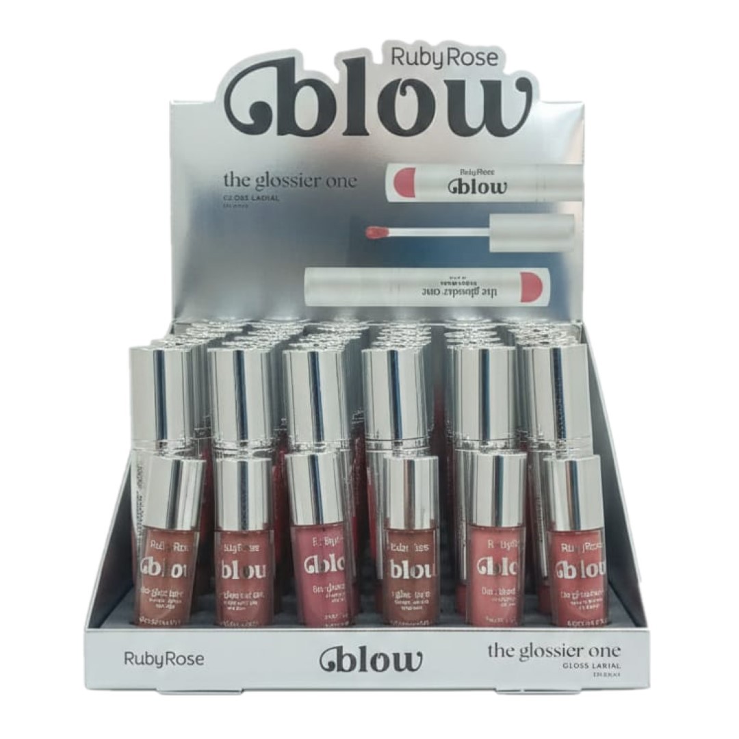 Ruby Rose - Gloss Labial The Glossier One Blow HBL6407 - GB50 ...
