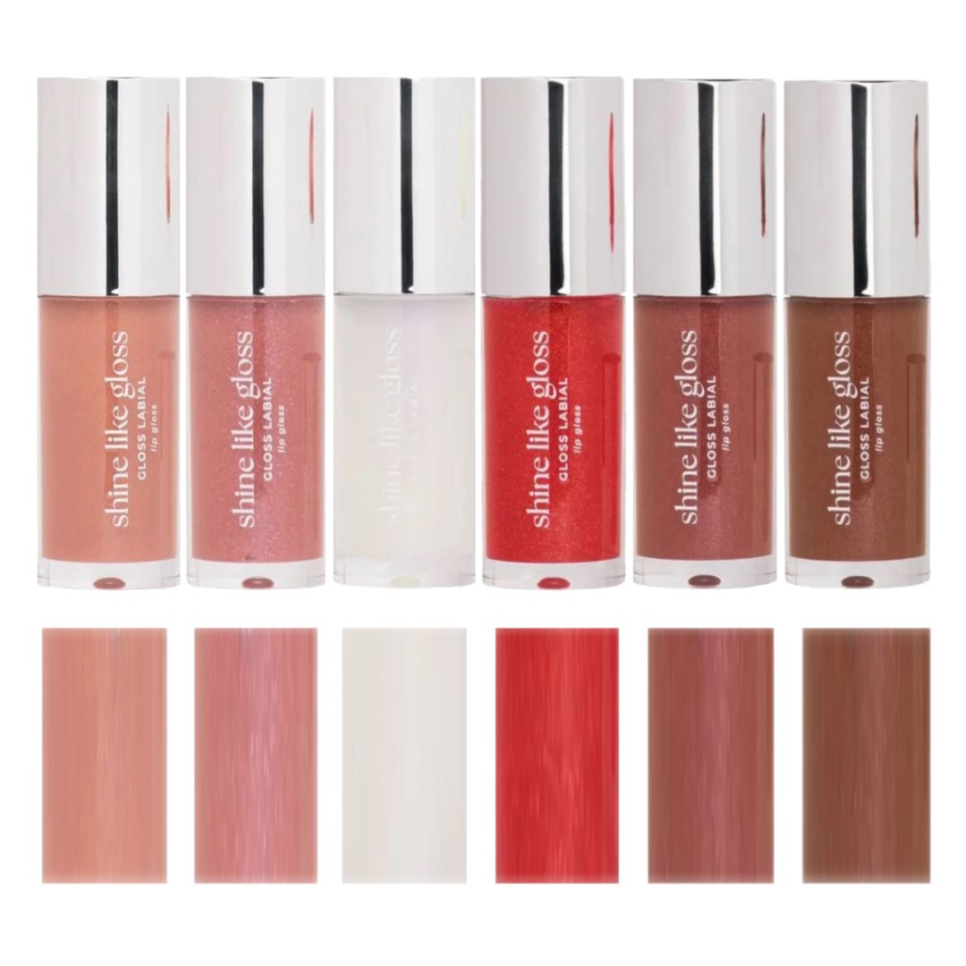 Ruby Rose - Gloss Labial Shine Like Gloss Blow HBL6408 - 36 Und ...