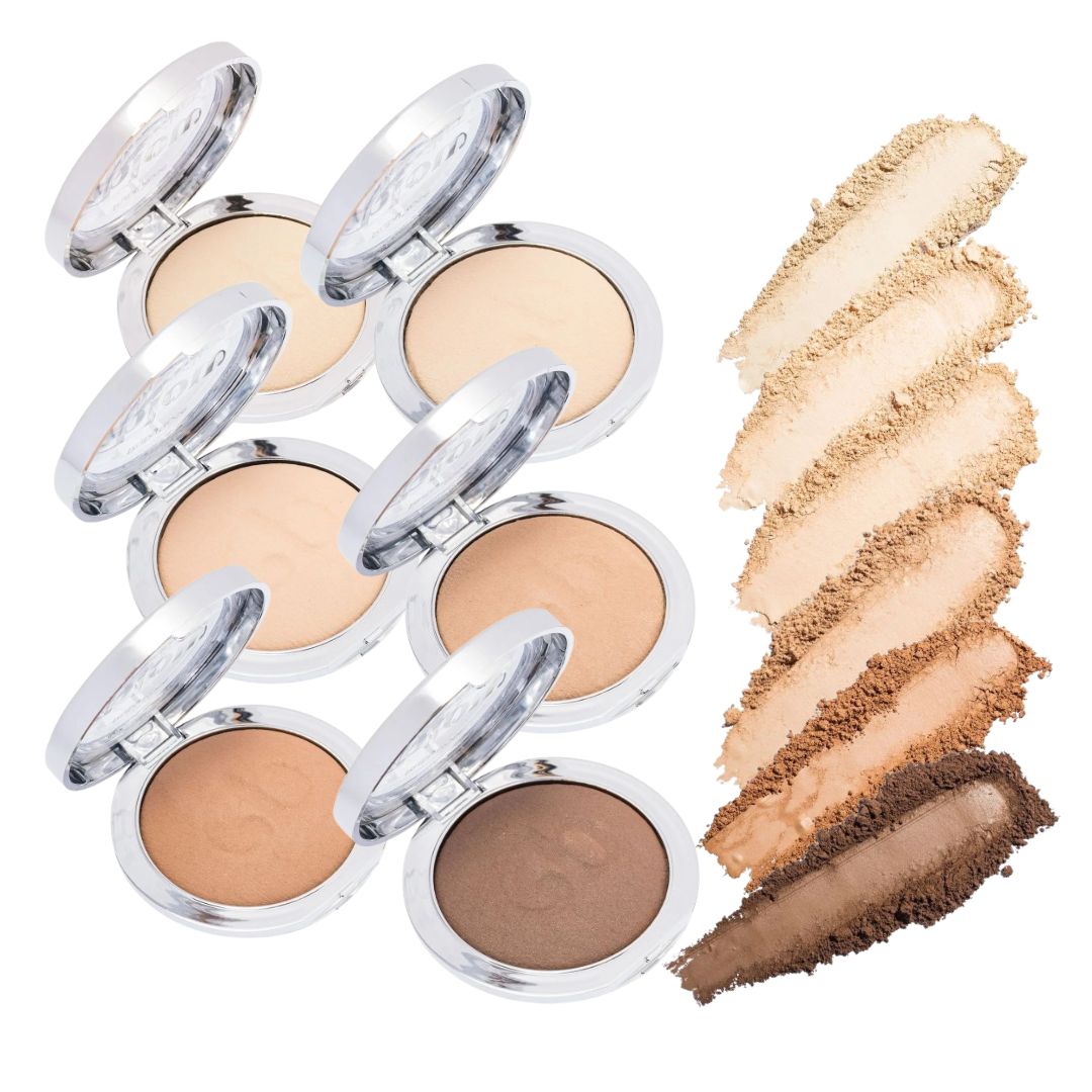 Pó Baked Filter Blow da Ruby Rose - Distribuidora JCF: Maquiagem e ...