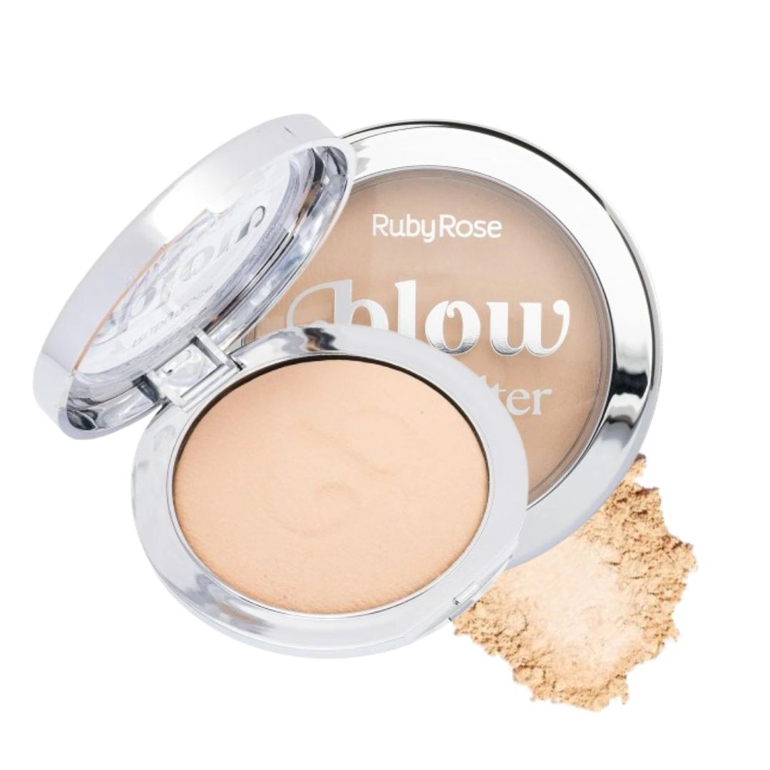 Pó Baked Filter Blow da Ruby Rose - Distribuidora JCF: Maquiagem e ...