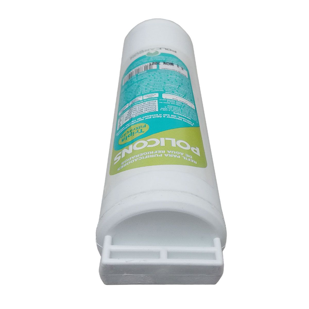 Kit 2 Filtro Refil Consul Compatível Purificador Bem Estar CPC30 CPC35 CPC36 CPC31 CPB34 CIX01 ...