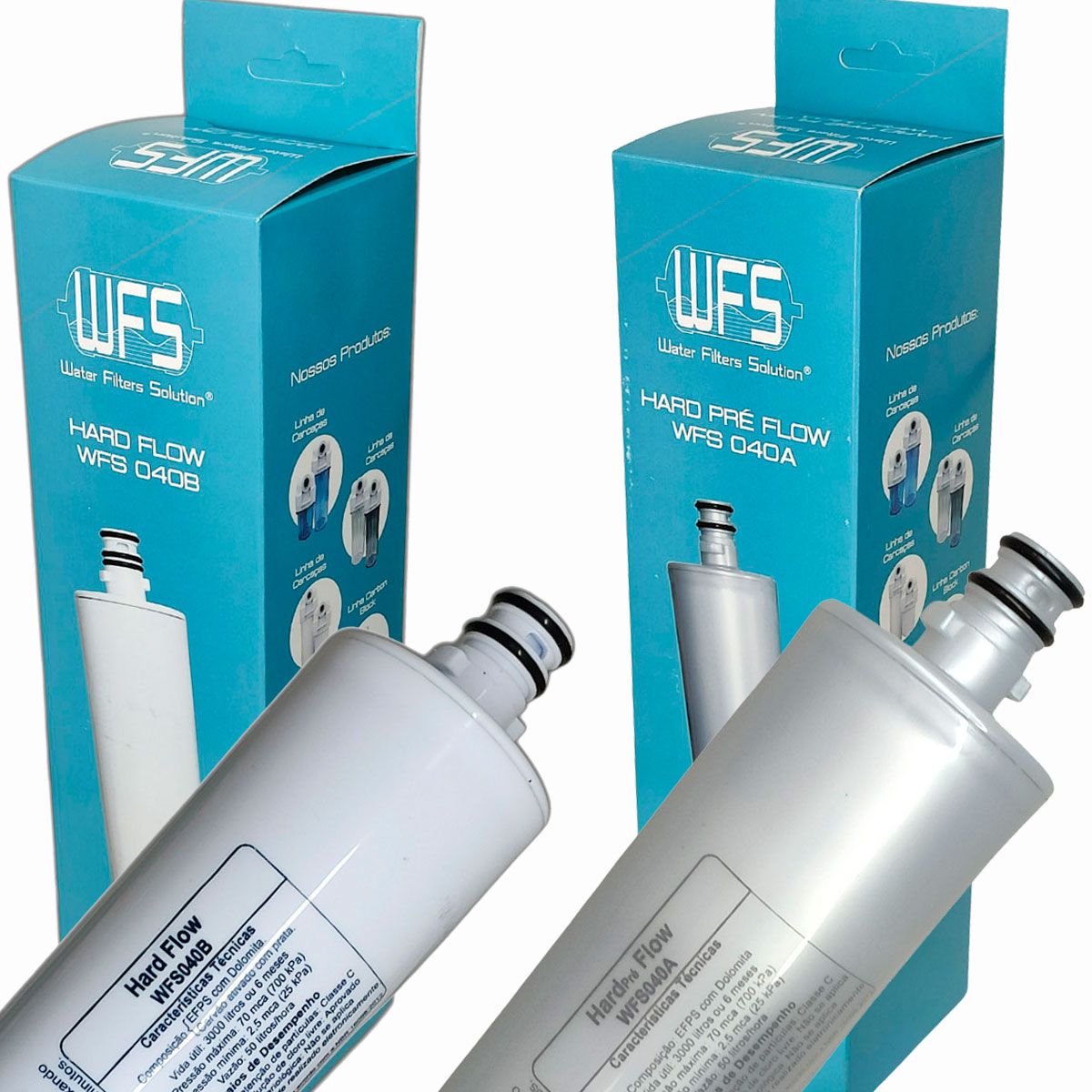 Kit Refil Purificador Bebedouro Vela Canovas Compatível LP Resist BCC Ppf5 T33 PAR - 24 Horas ...