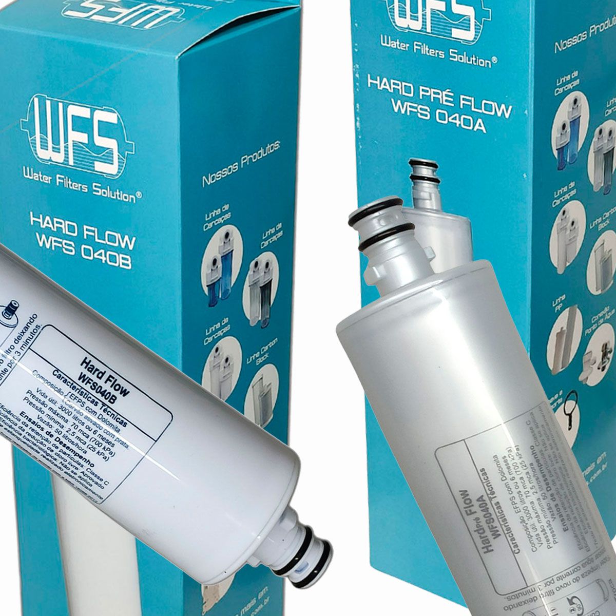 Kit Refil Purificador Bebedouro Vela Canovas Compatível LP Resist BCC Ppf5 T33 PAR - 24 Horas ...