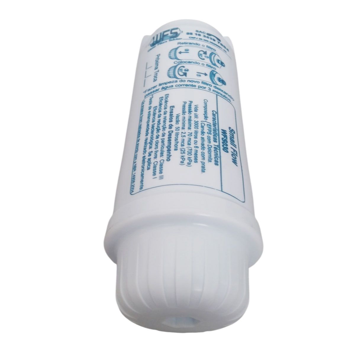 Filtro Compatível IBBL Refil Natural Mini Avanti Mio Vivax - 24 Horas ...