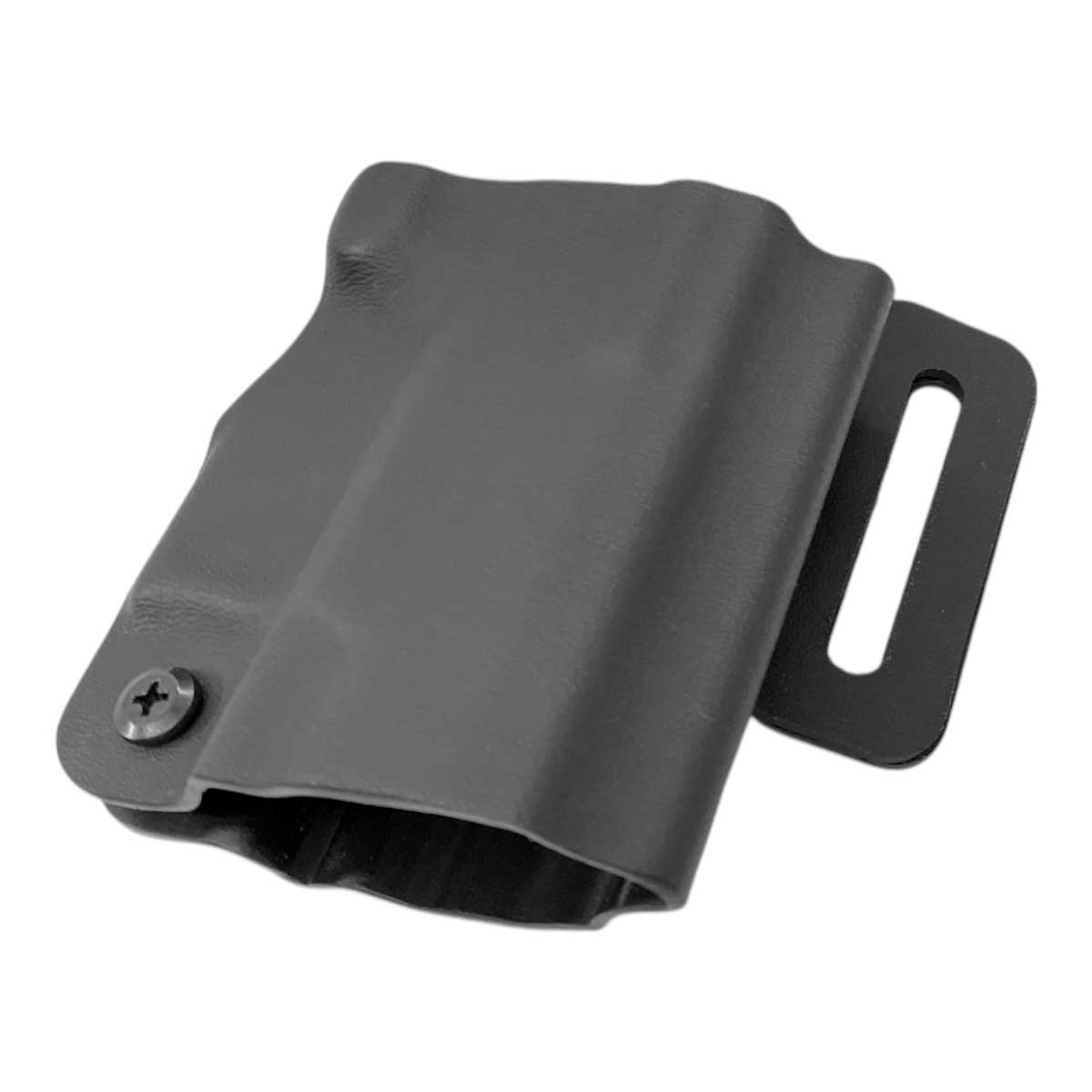 Mini Coldre Externo Ostensivo Kydex Taurus [GX4 Microcompacta] - [GX4 Carry] - [GX4 XL] - [.38 ...