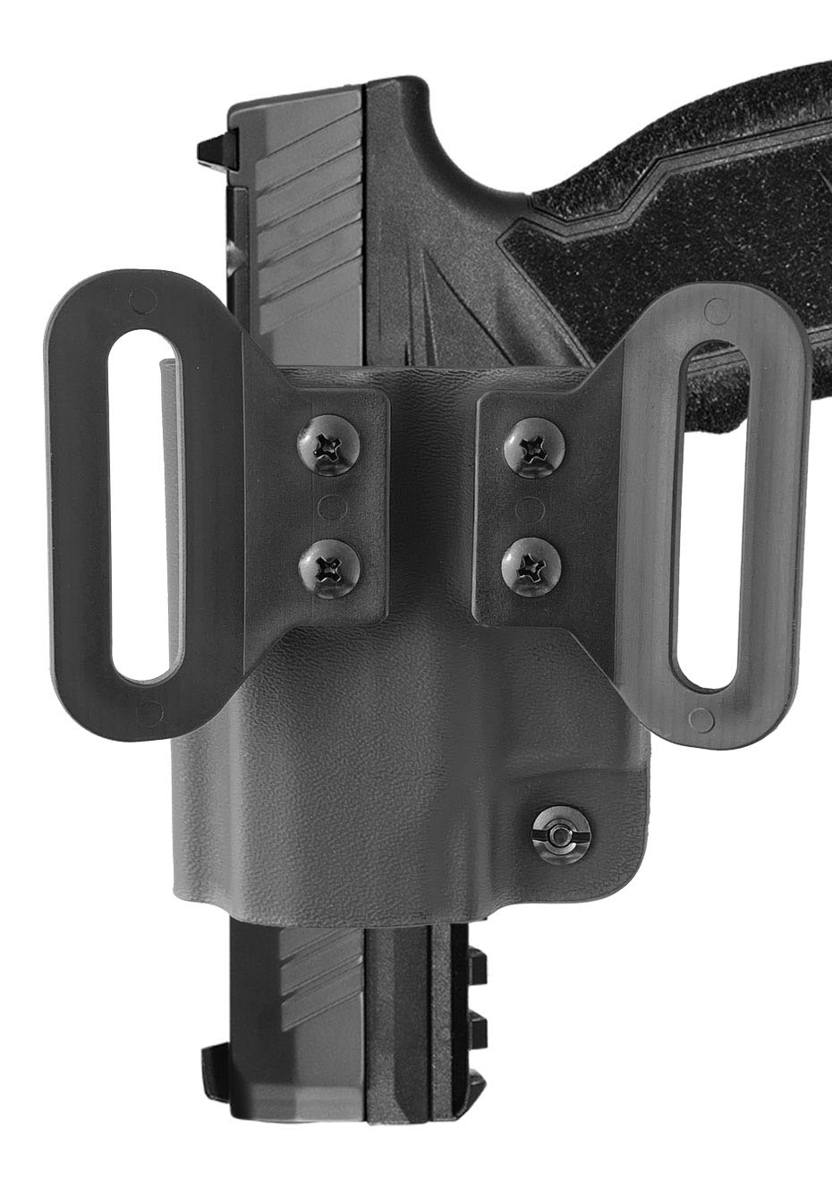 Mini Coldre Externo Ostensivo Kydex Taurus [GX4 Microcompacta] - [GX4 ...