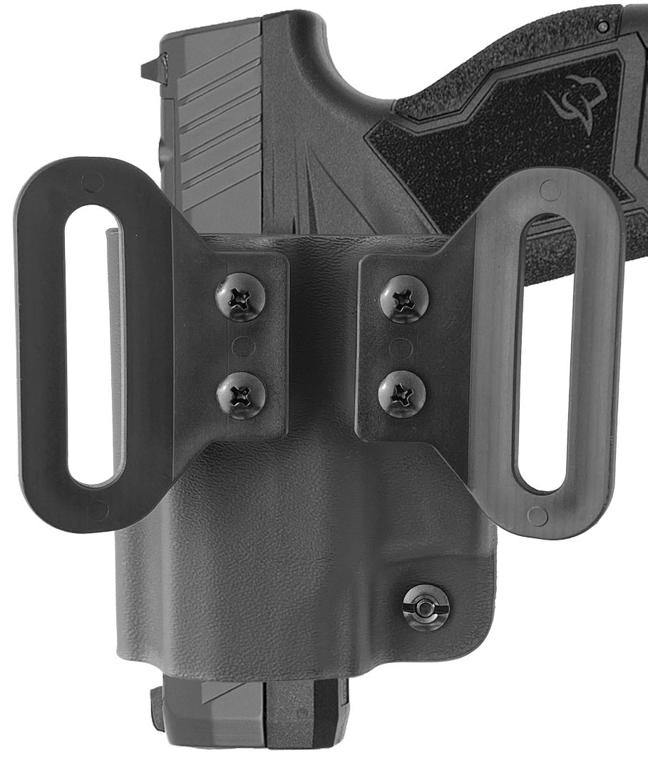 Mini Coldre Externo Ostensivo Kydex Taurus [GX4 Microcompacta] - [GX4 ...