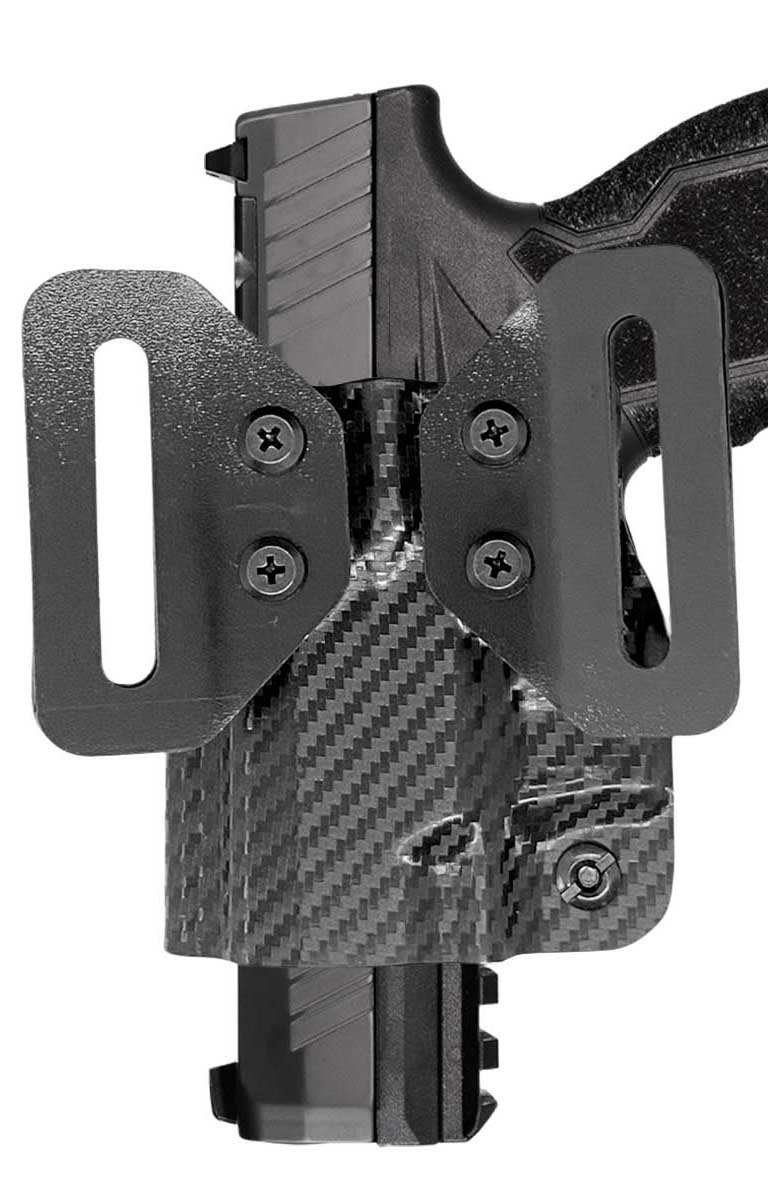 Mini Coldre Externo Ostensivo Kydex Taurus [GX4 Carry] - [GX4 XL ...