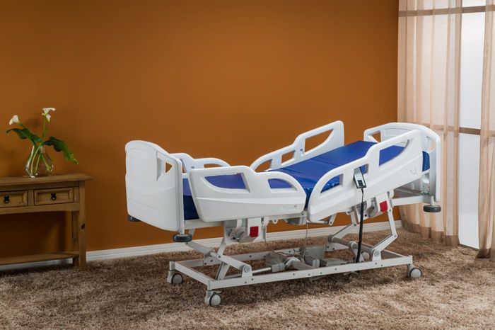 cama hospitalar 8 movimentos luxo - Loja de Cama Hospitalar | Loja ...