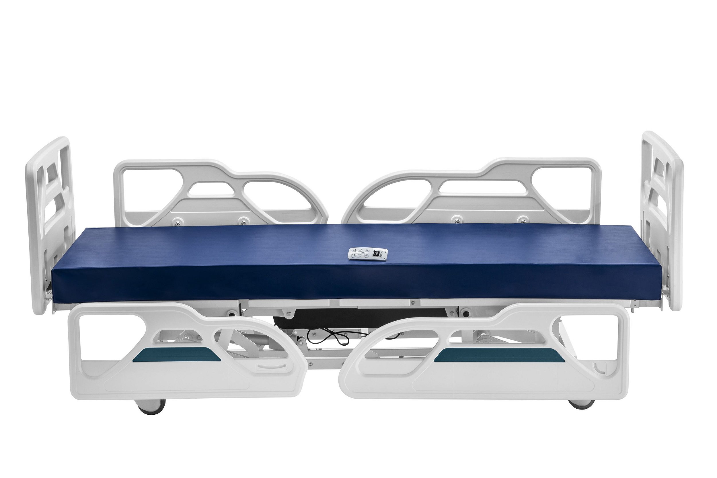 Cama hospitalar 5 movimentos sem fio - Loja de Cama Hospitalar | Loja ...