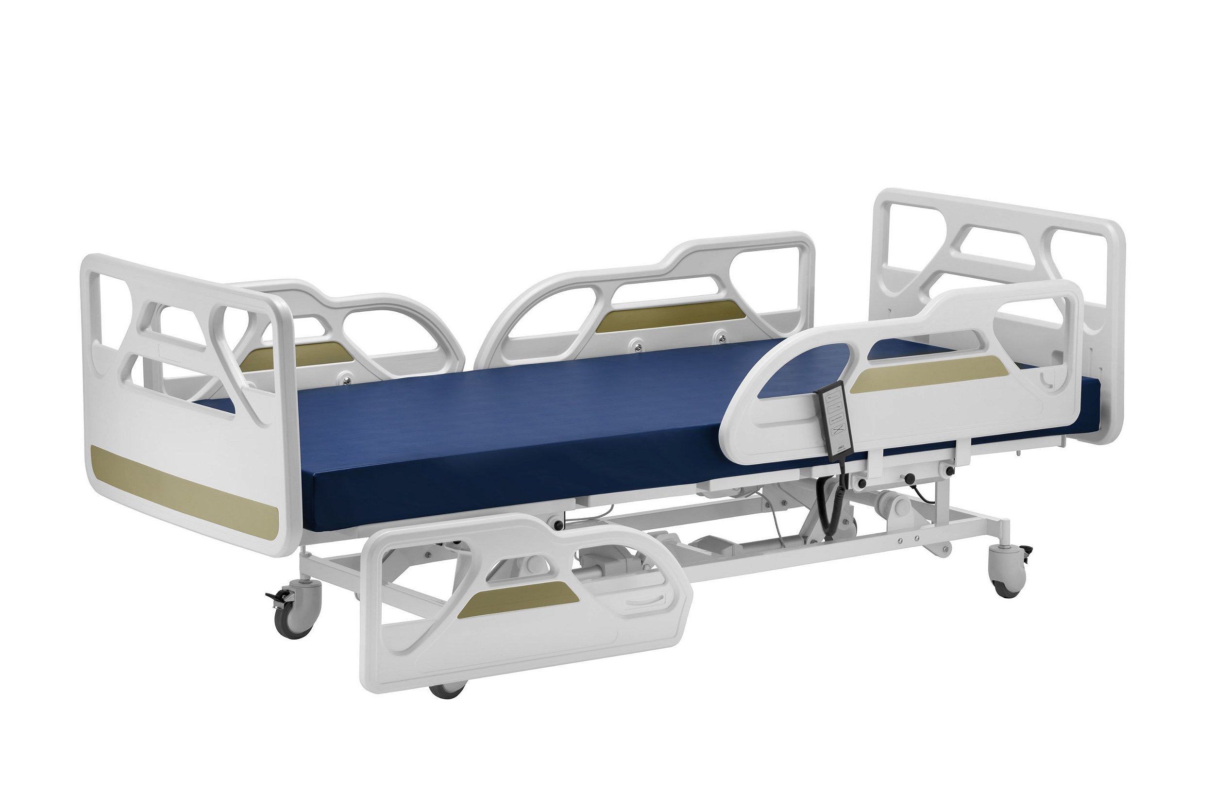 Cama Hospitalar 8 Posições Evidence 1142 Trendelemburg - Loja de Cama ...